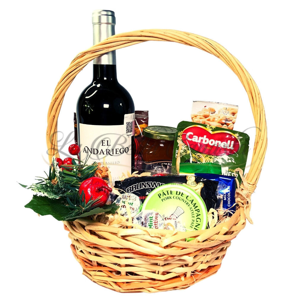 Home -Canastas Navideñas